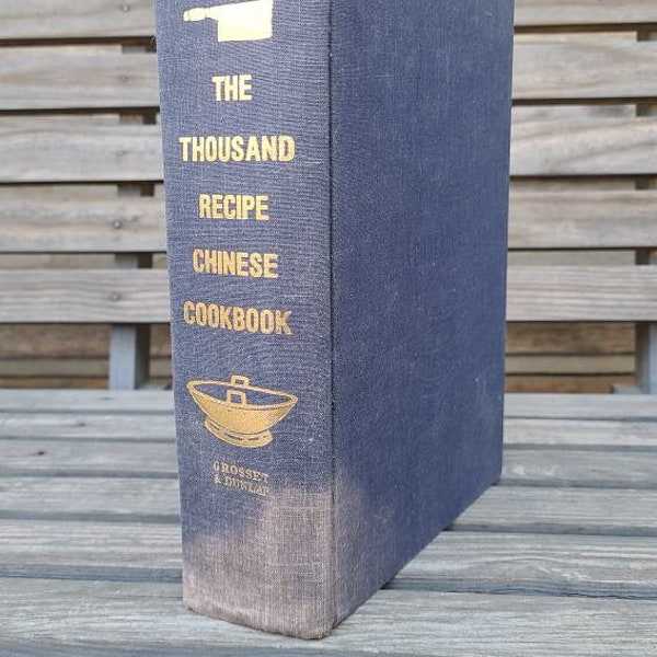 Chinese Recipe Cards - Etsy