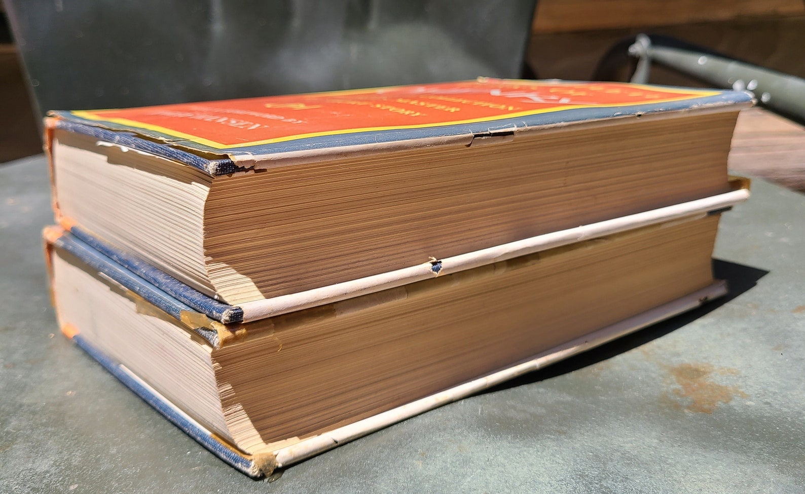 O Henry/complete Works/vol 1 & 2/books/doubleday/1950s/1953/mid Century ...