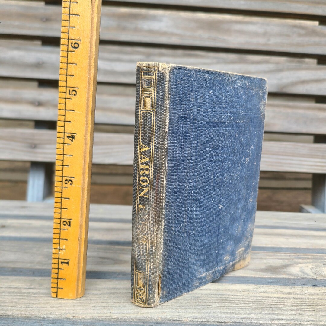 1899/aaron Burr/biography/american History/revolutionary War/politics ...