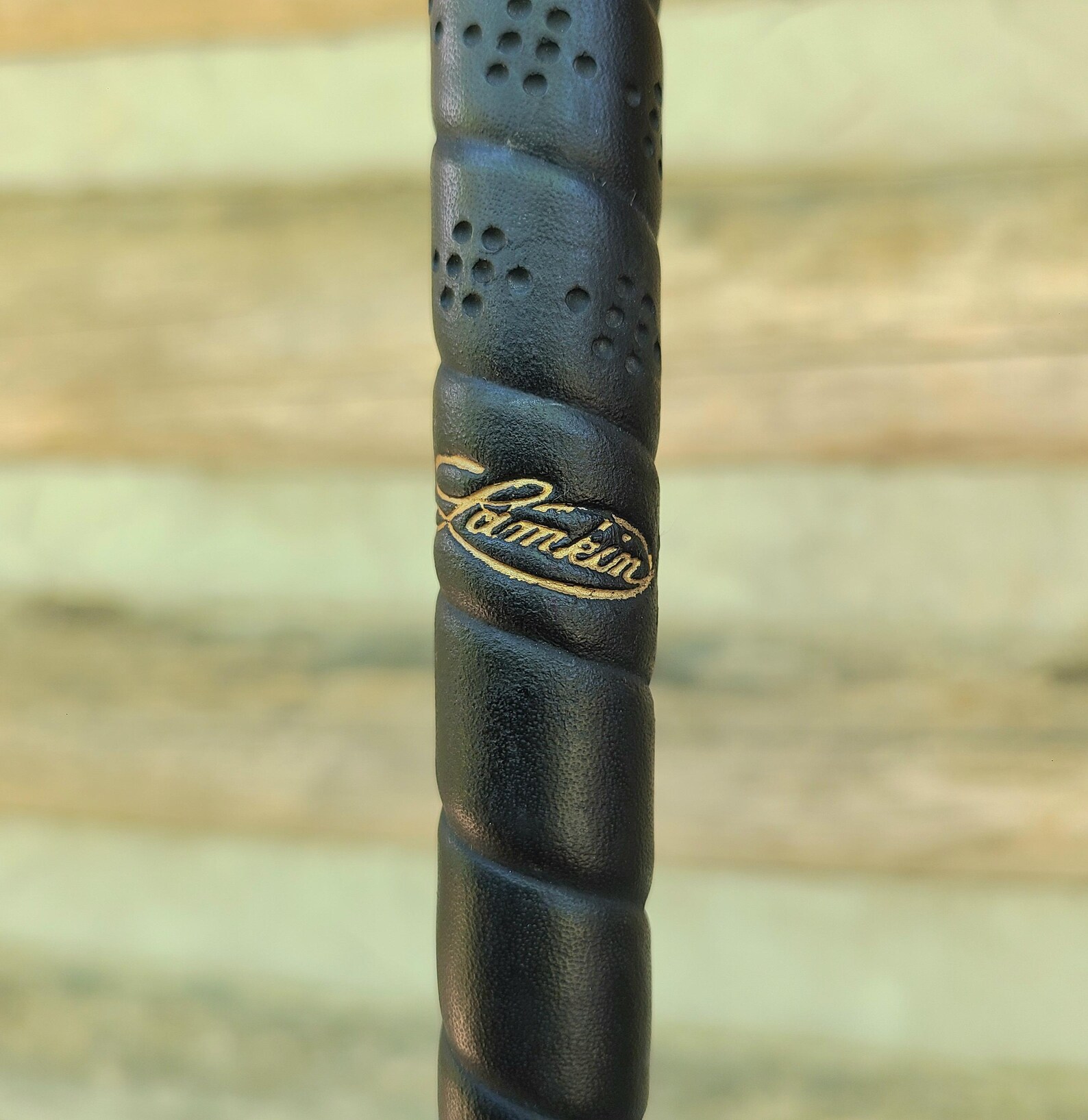 RARE Graffie Driver- Vintage Wooden Golf Clubs/golfing/equipment/woods ...