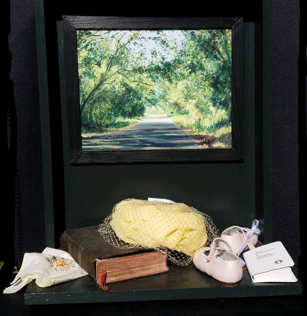 Grandmothers' Footsteps- Appalachian Artists/appalachian Art/nikki ...