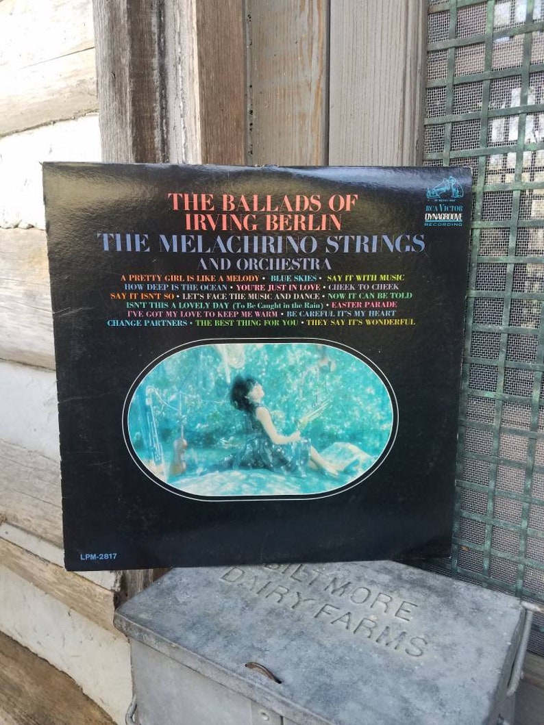 Vintage Vinyl Records Jazz/easy Listening/jazz - Etsy