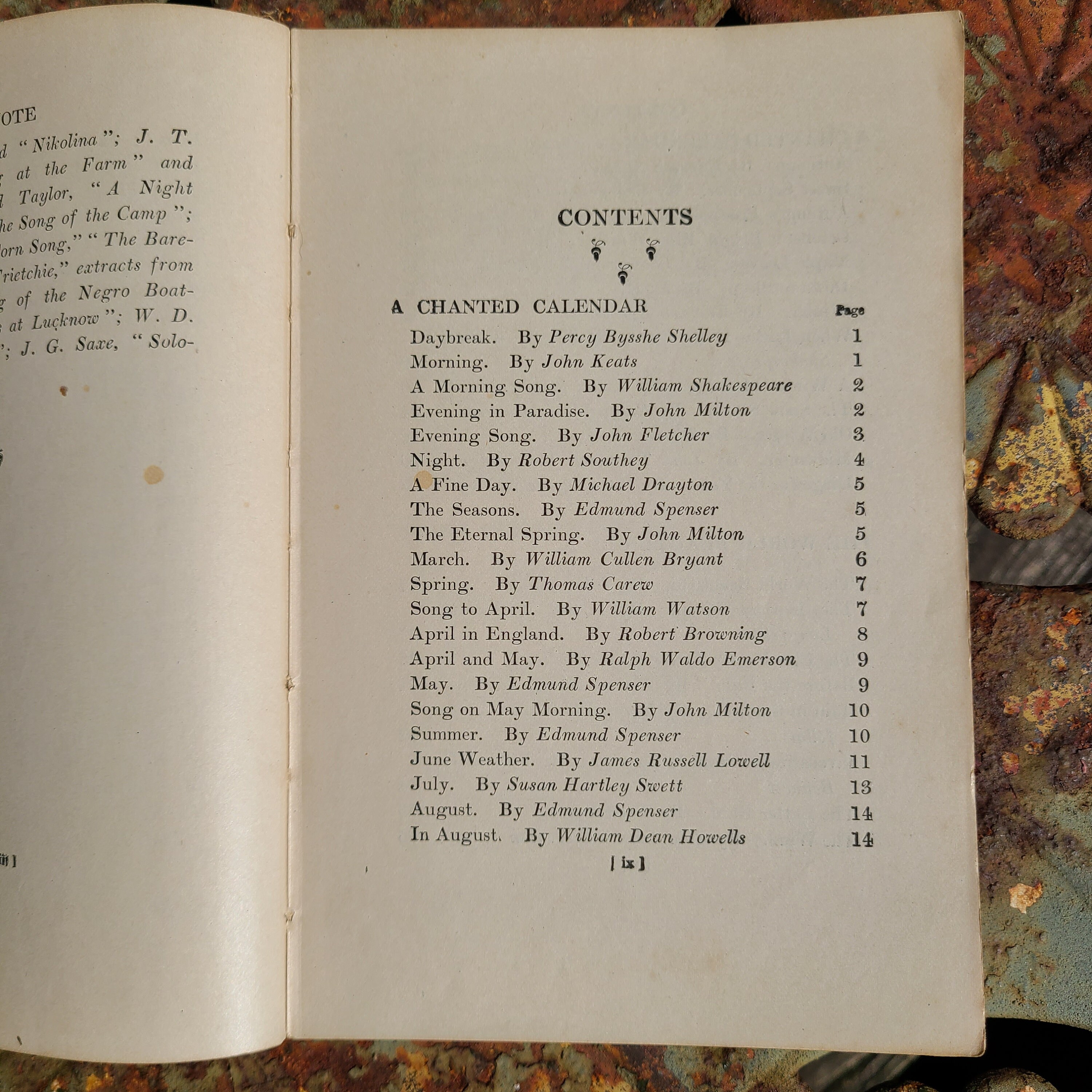 1920/antique Childrens Poetry Books/vintage/1920s/golden Numbers/verses ...