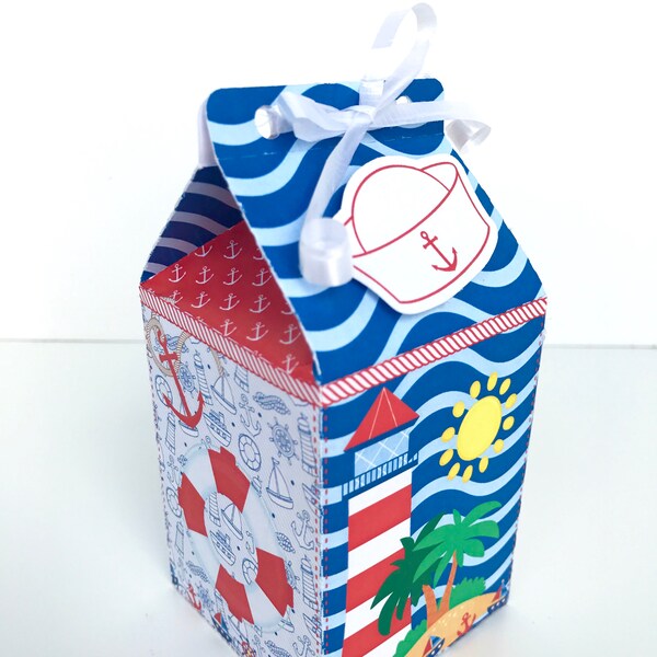 Nautical Party Favor - Etsy