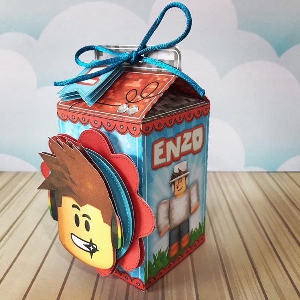 Roblox Favors - Etsy
