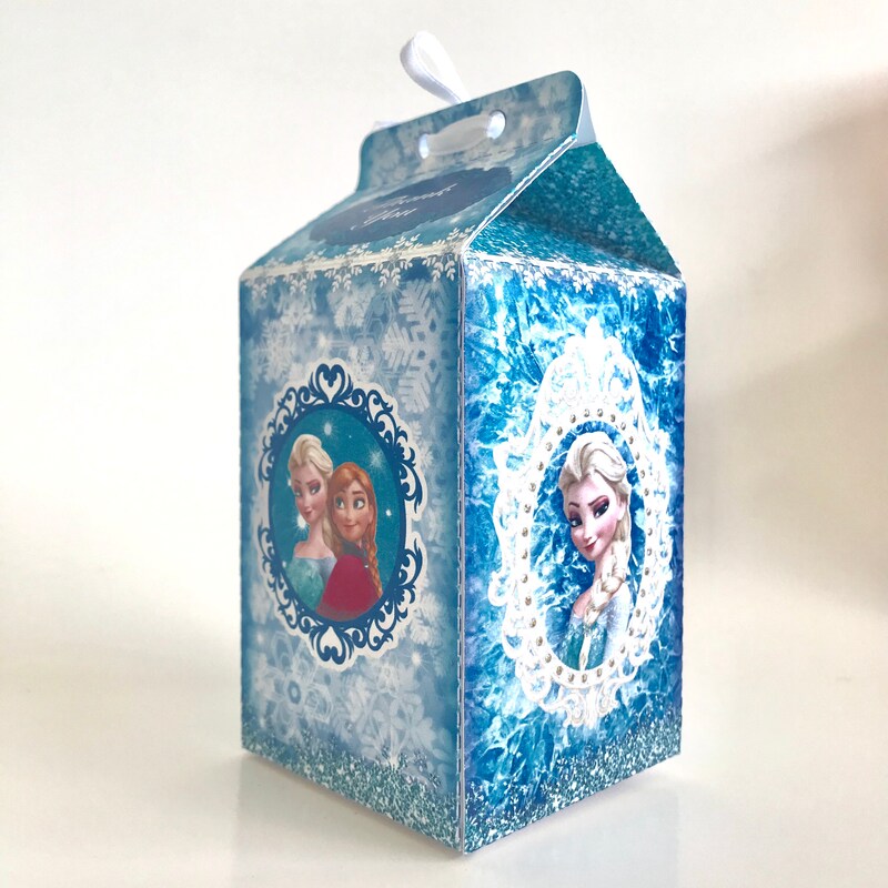 Elsa Birthday Gift Boxes - 60+ Gift Ideas for 2025