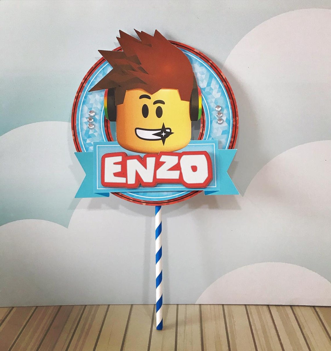 Roblox Party Favors Boxes Personalized Gamer Birthday - Etsy