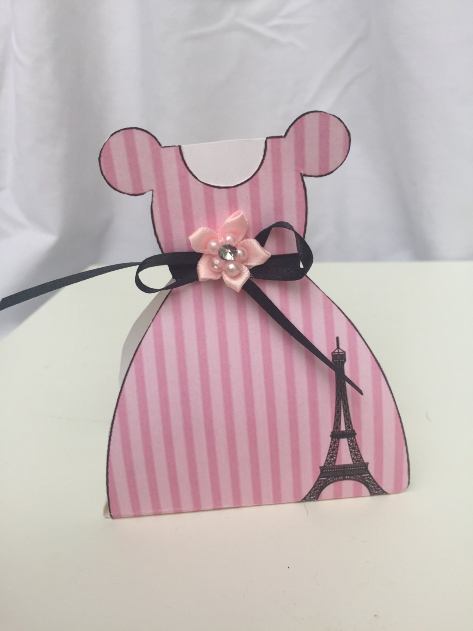 Paris Party Favors Boxes Paris Party Decoration Paris | Etsy