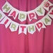 Princess Banner, Princess Party Supplies, Princess Decoration, Princess ...