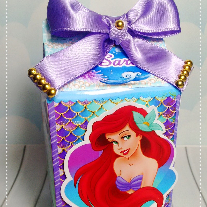 Little Mermaid Gift Boxes - 60+ Gift Ideas for 2025