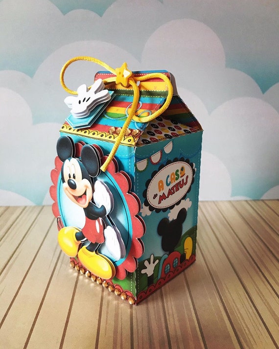 Mickey mouse clubhouse party supplies store