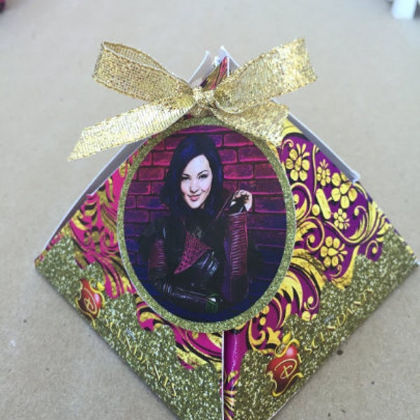 Descendants Treats - Etsy