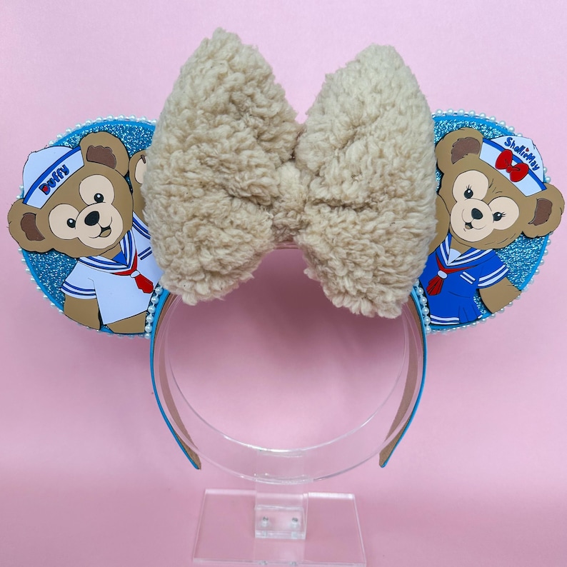Duffy and Shellie May Inspired Mouse Ear Headband - Etsy
