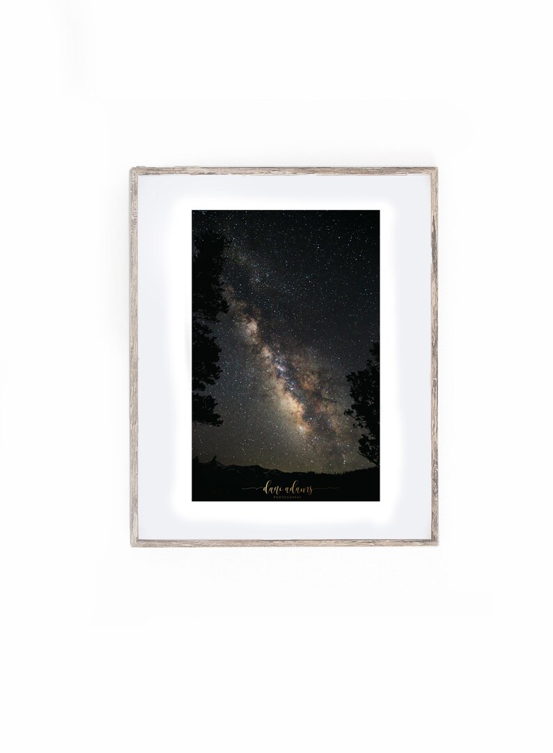 Milky Way Photography | Long Exposure Night Photography | Galaxy ...