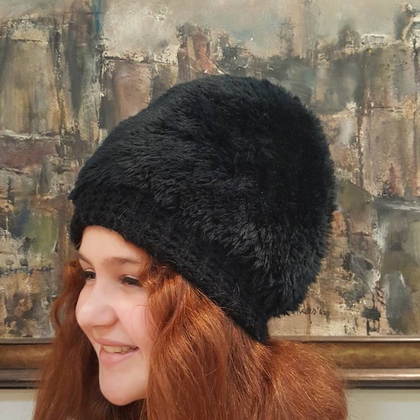 Mod Hat - Etsy
