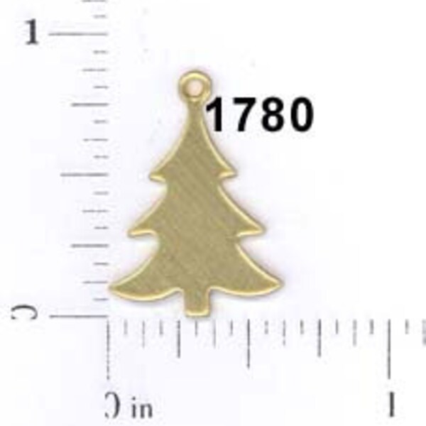 Evergreen Tree - Etsy