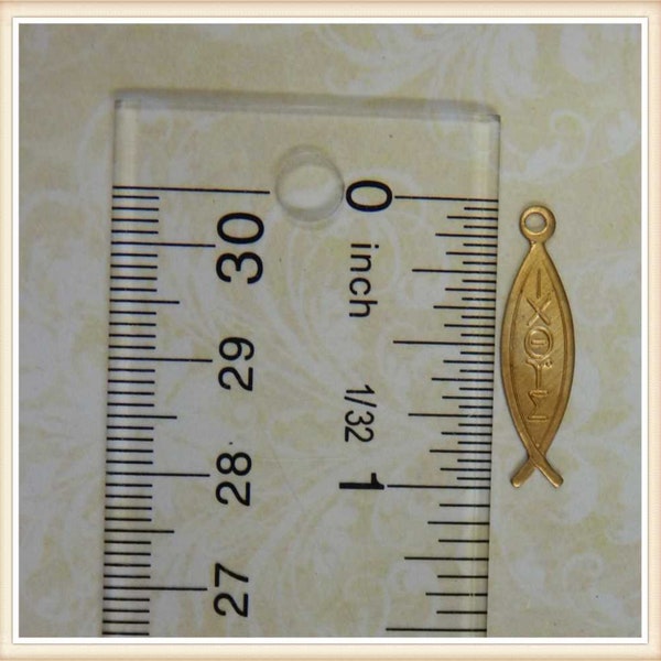 Ichthus Fish - Etsy
