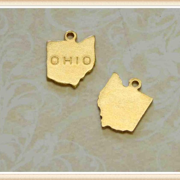 Ohio Charm - Etsy
