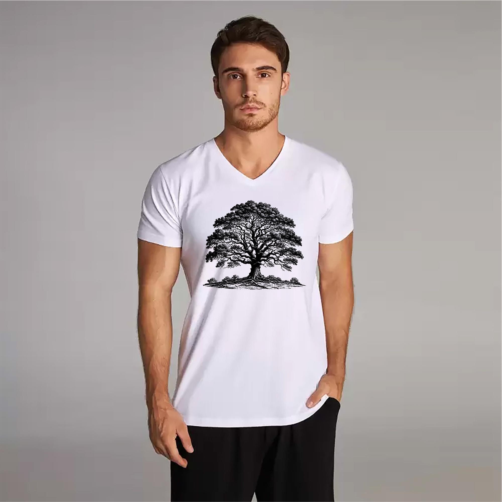 Oak Tree Svg PNG, Trees Svg, Oak Svg Png, Leaf, Tree, SVG, Oak Tree ...