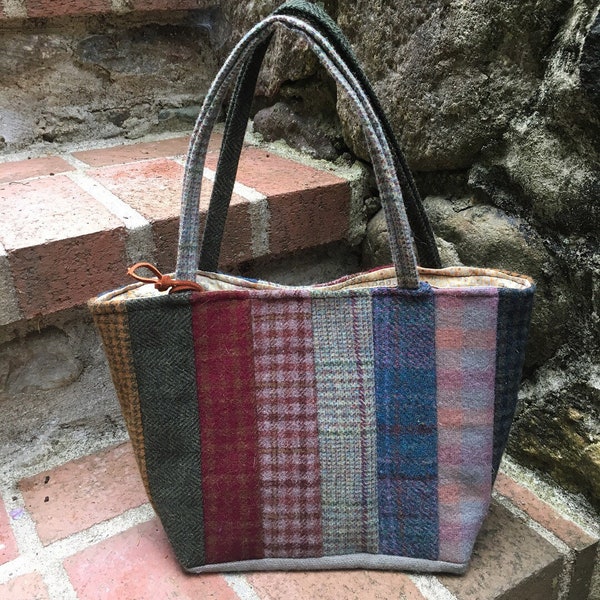 Wool Bag - Etsy