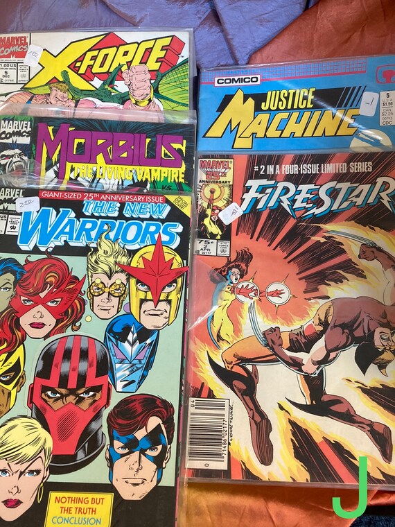 Comic Book Single Issues / COMICS Single ISSUES ComicBooks | Etsy France