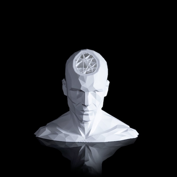 Geometric Sculpture - Etsy