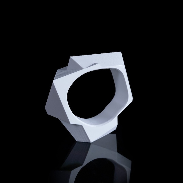 Futuristic Jewelry - Etsy