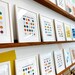 Austin Color Palette Print - Etsy