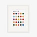 Austin Color Palette Print - Etsy