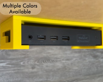 Under Desk Dell Docking Station Mount - Etsy
