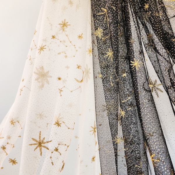 Celestial Wedding Veil - Etsy
