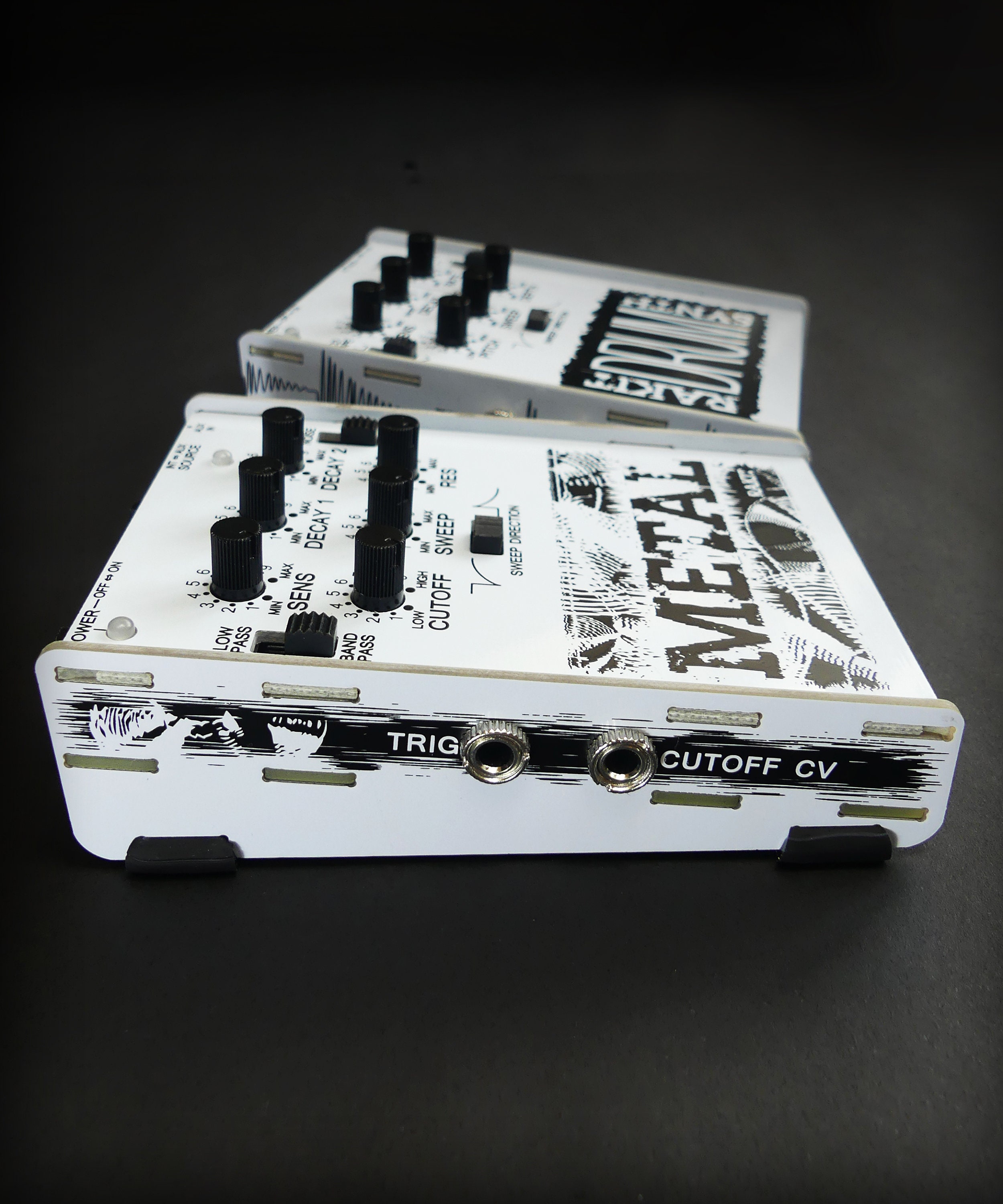 Metal Synth kit by Rakit Shaped Noise Percussion Synthesizer | Etsy