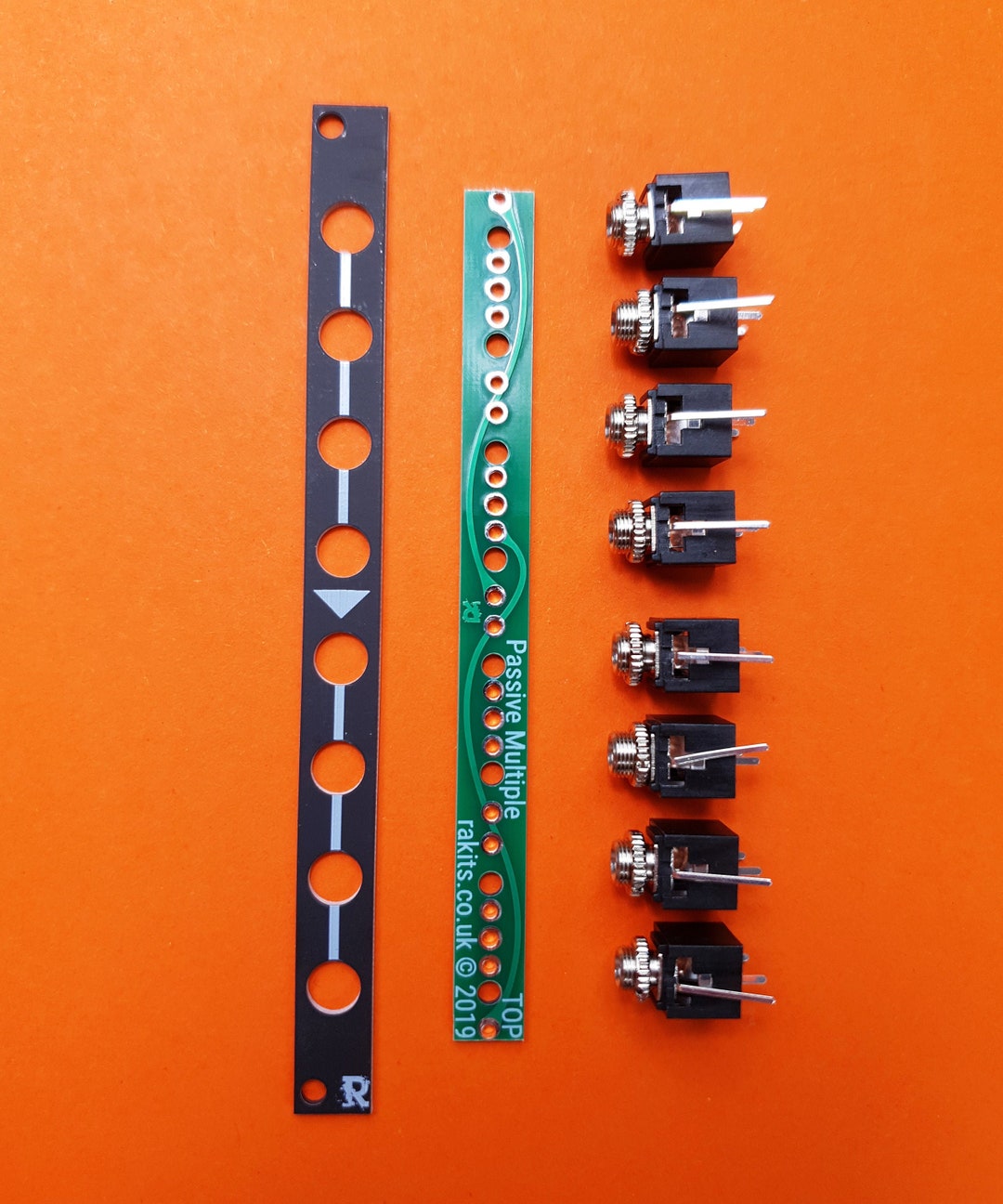 Passive Multiple DIY Soldering Kit by Rakit - Etsy