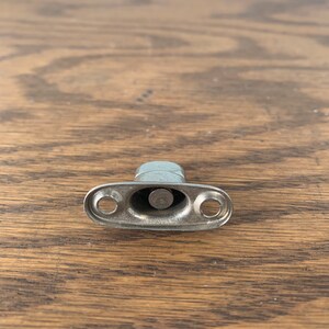 Turn Button Fasteners/two-hole Canvas Twist Fasteners/set of 10 - Etsy