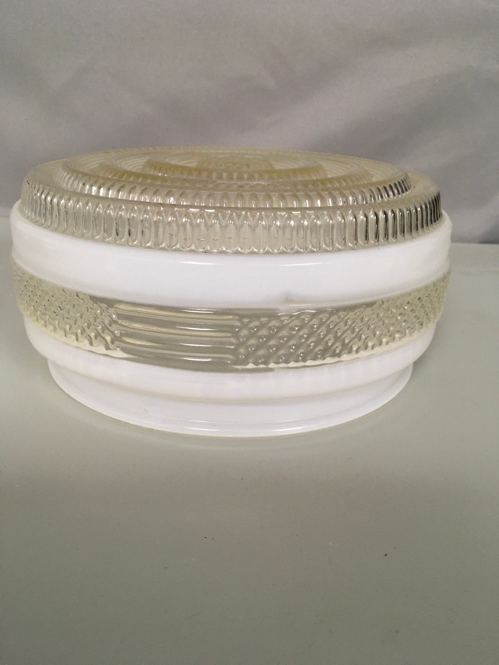 Vintage Light Cover/glass Shade/ceiling Wall Lamp - Etsy