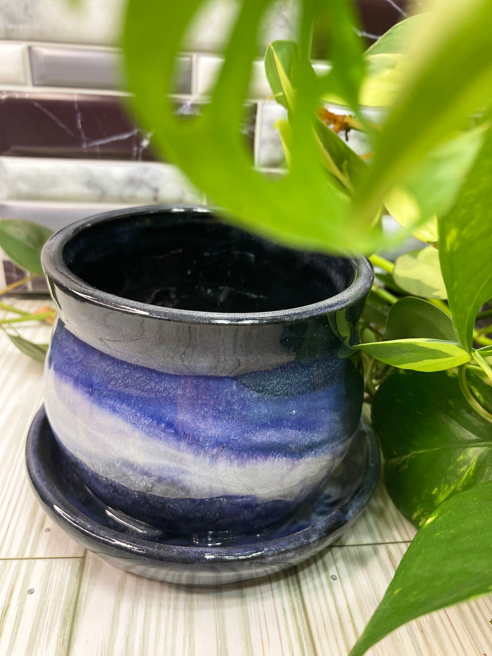Small Ceramic Planter - Etsy