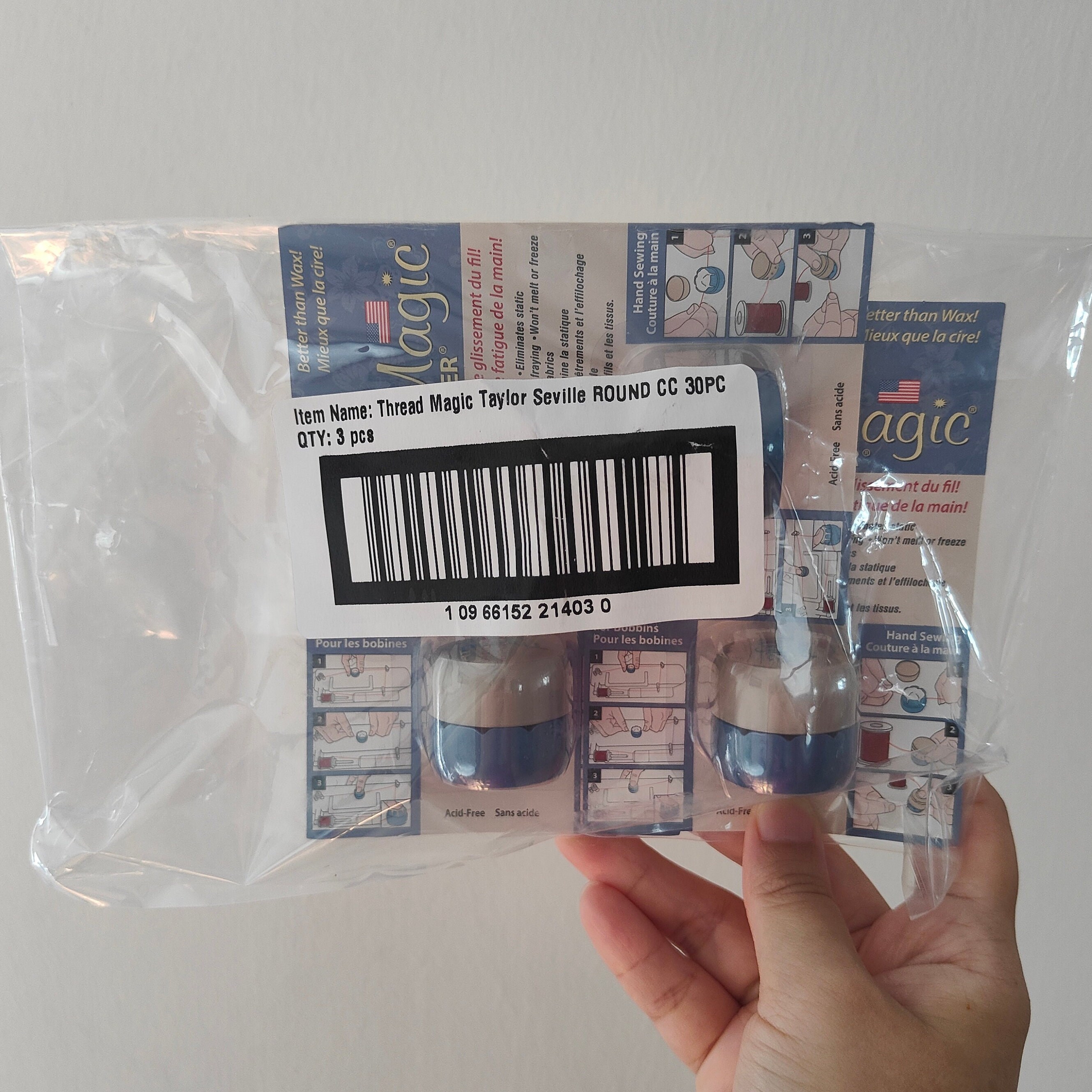 Thread Magic the Ultimate Thread Conditioner by Taylor Seville - Etsy