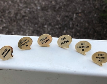 Mini Pin Board - Etsy