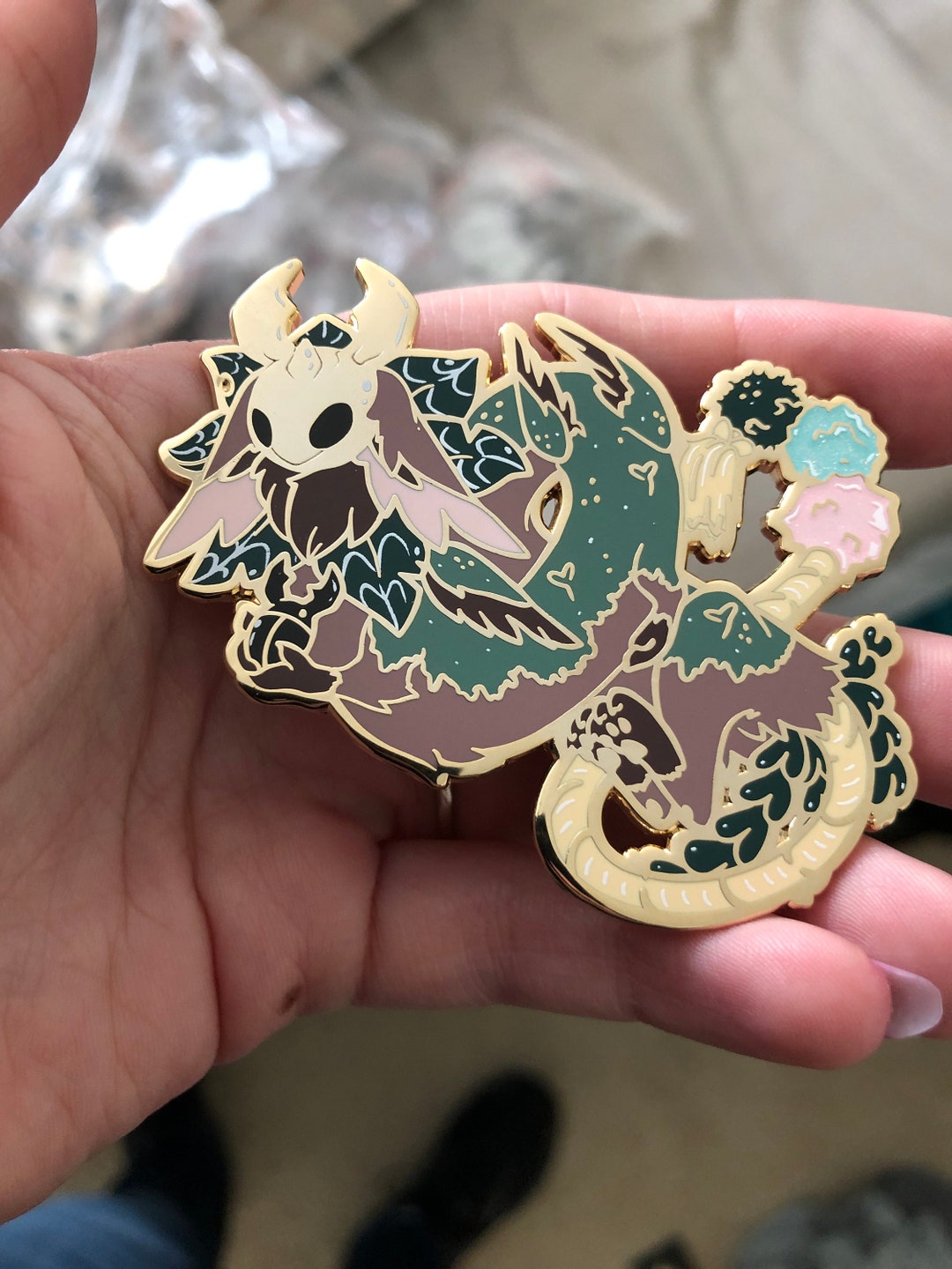 Beaumont Bellringer Beetle Lover Insect Cute Creature Enamel Pin - Etsy