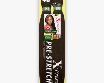 Color 30 2X Sensationnel X-pression Xpression Expression 100% Kanekalon ...