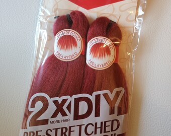 Copper Hair Color - Etsy