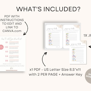 Baby Shower Game Emoji Pictionary Pregnancy and Birth Editable ...