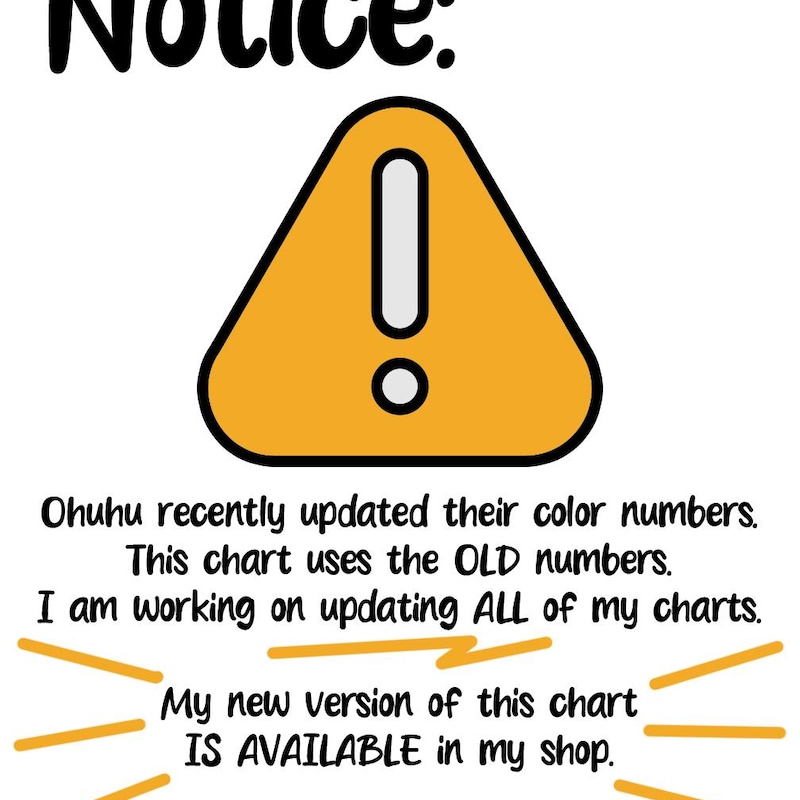 Ohuhu B Series Color - Etsy