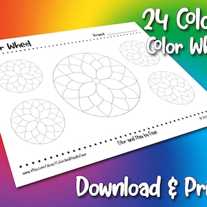 Arteza Expert 72 Swatch Chart Bundle DIY Colored Pencil - Etsy