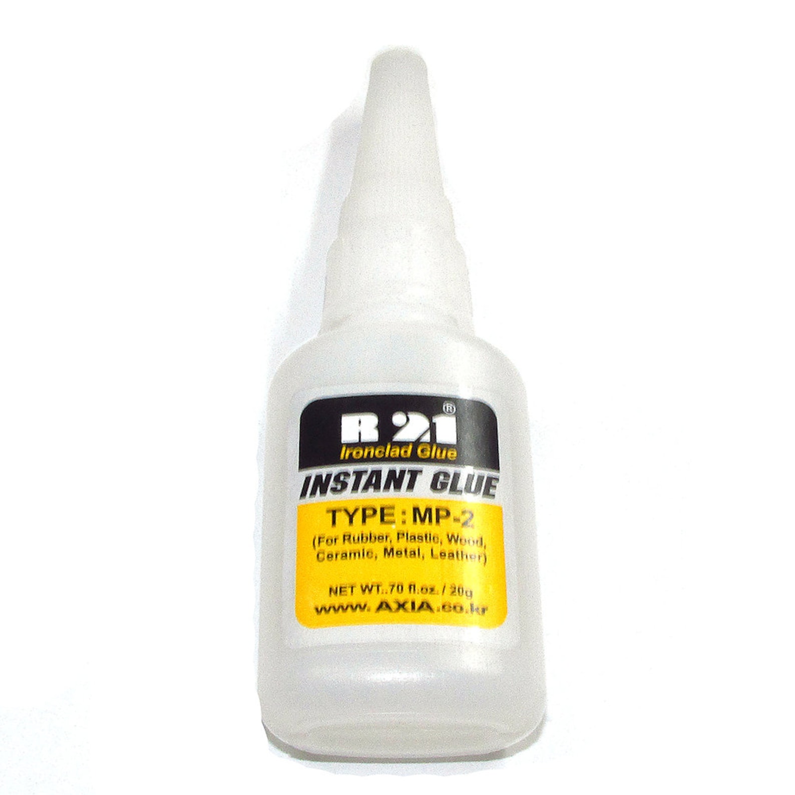 R21 Super Glue Instant Glue 20g Multi-porpuse, Jewelry Craft Adhesive ...