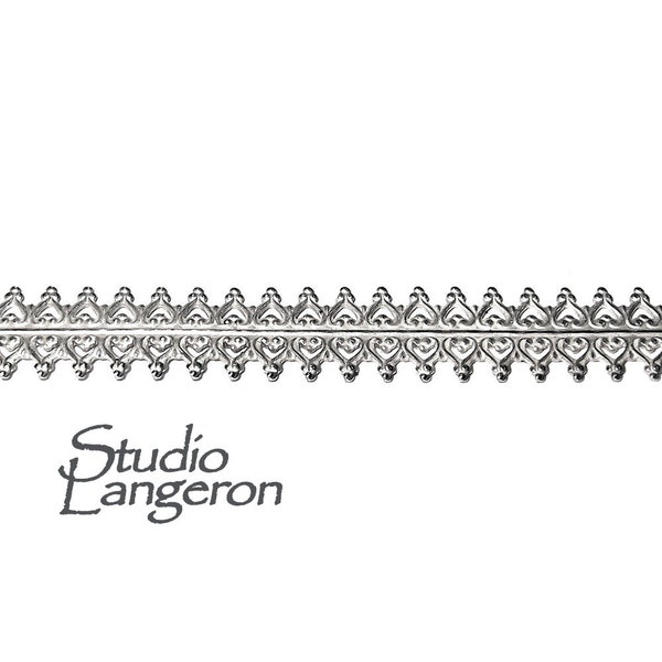 14K Yellow Gold Filled Gallery Wire, Bezel Wire, Gallery Ribbon ...