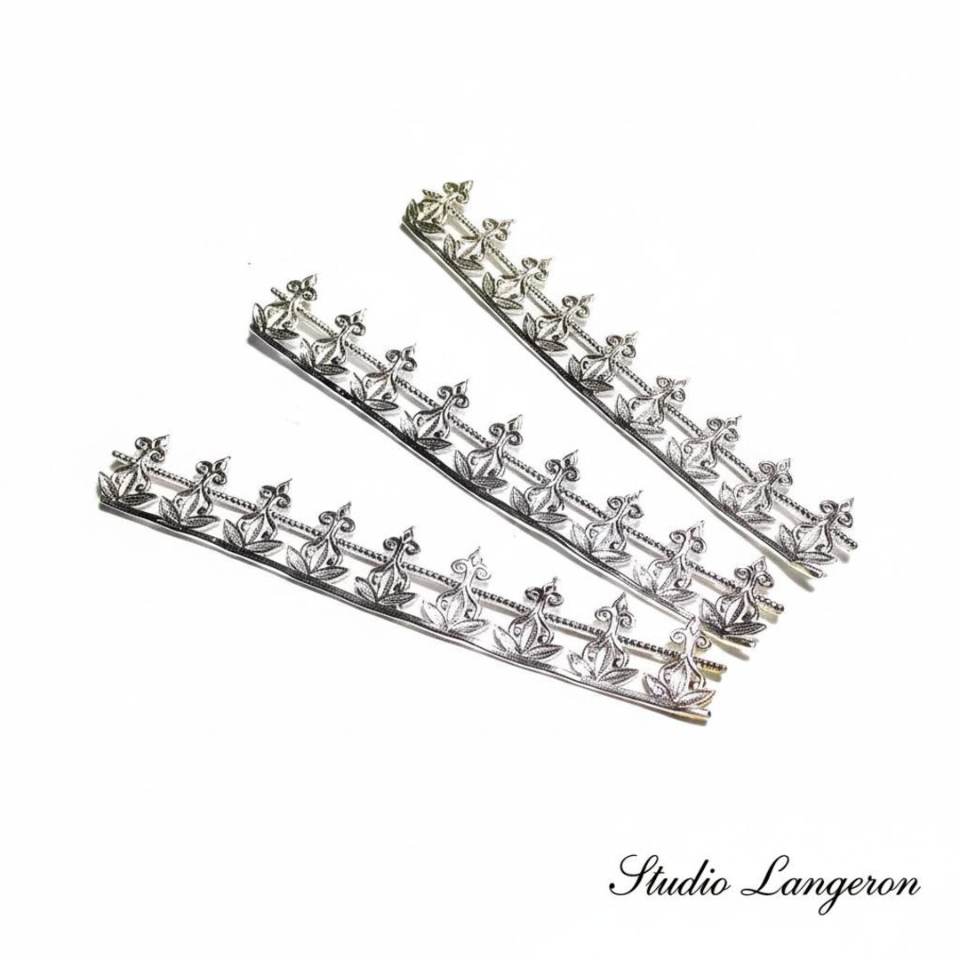 999 Fine Silver Casted Bezel Wire Size 7.5x1.1 Cm (2.9 Inch), Gallery ...