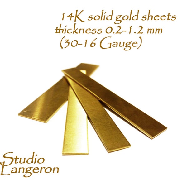 Gold Sheet - Etsy