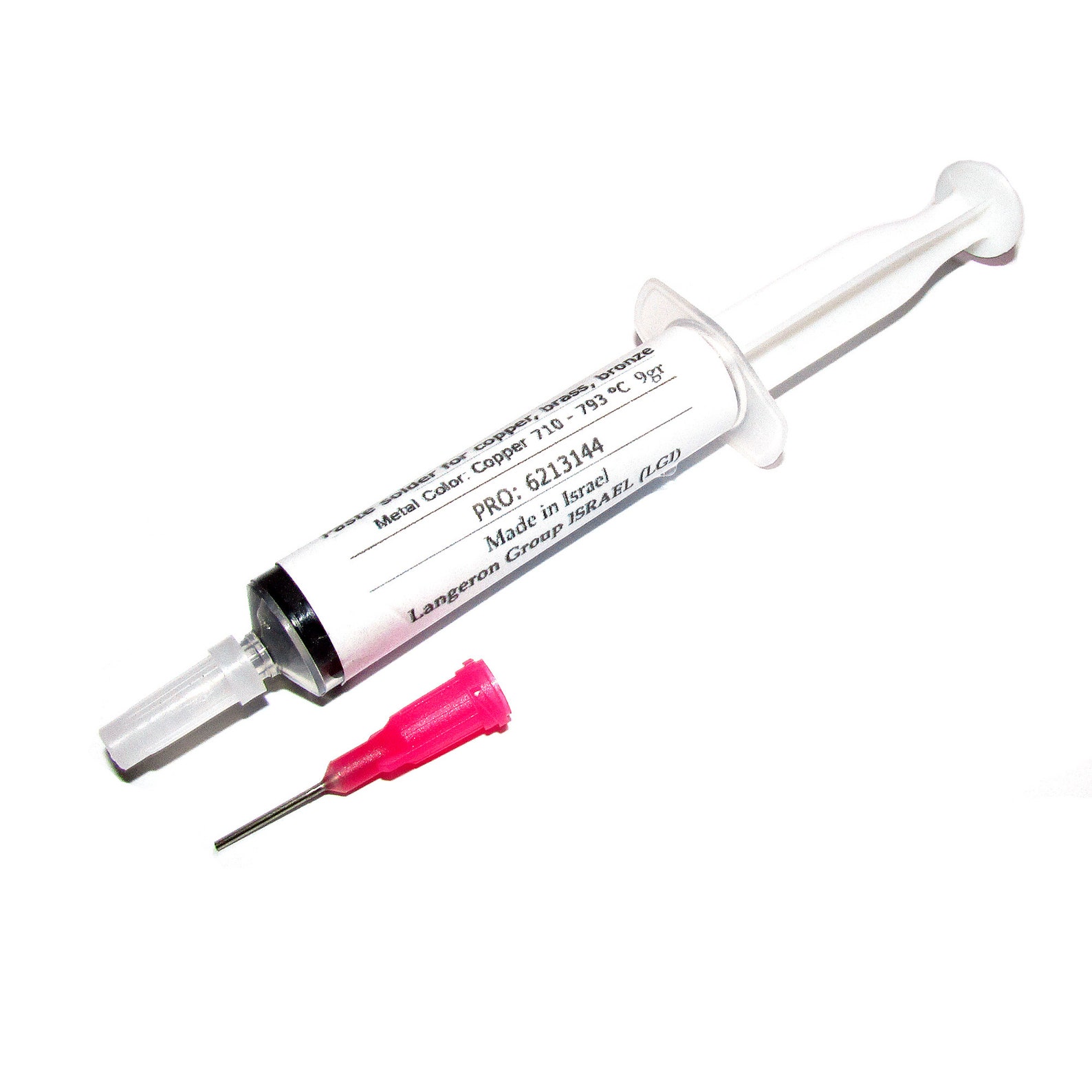 Solder Copper Paste, Solder Syringe Copper, Solder Copper, Jewelry ...