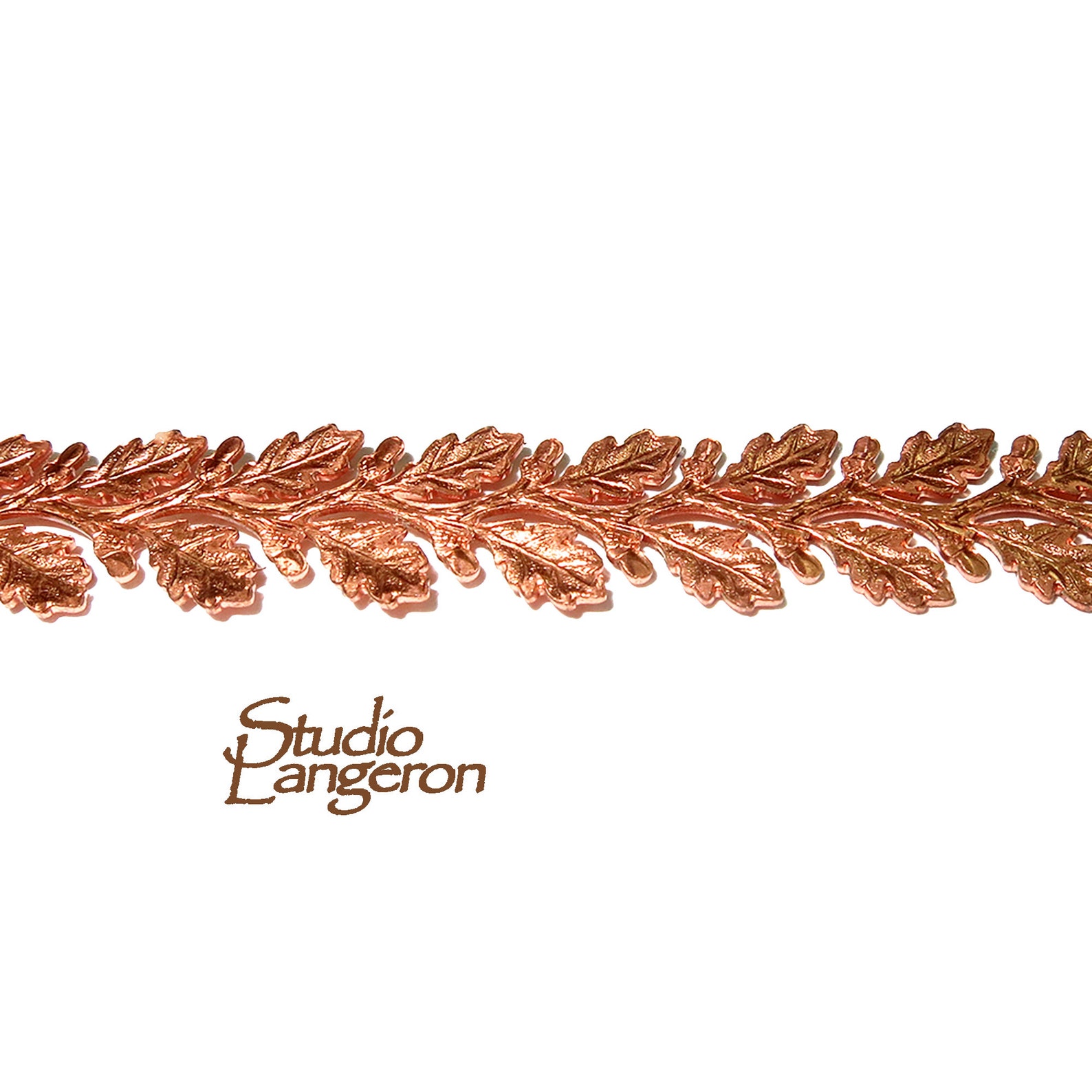 Natural Copper Bezel Wire, Gallery Wire, Gallery Ribbon, Gallery ...